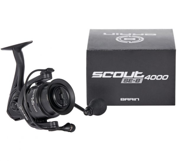 Mašinica Brain Scout SE-B - Ribolovačka oprema Fish-R